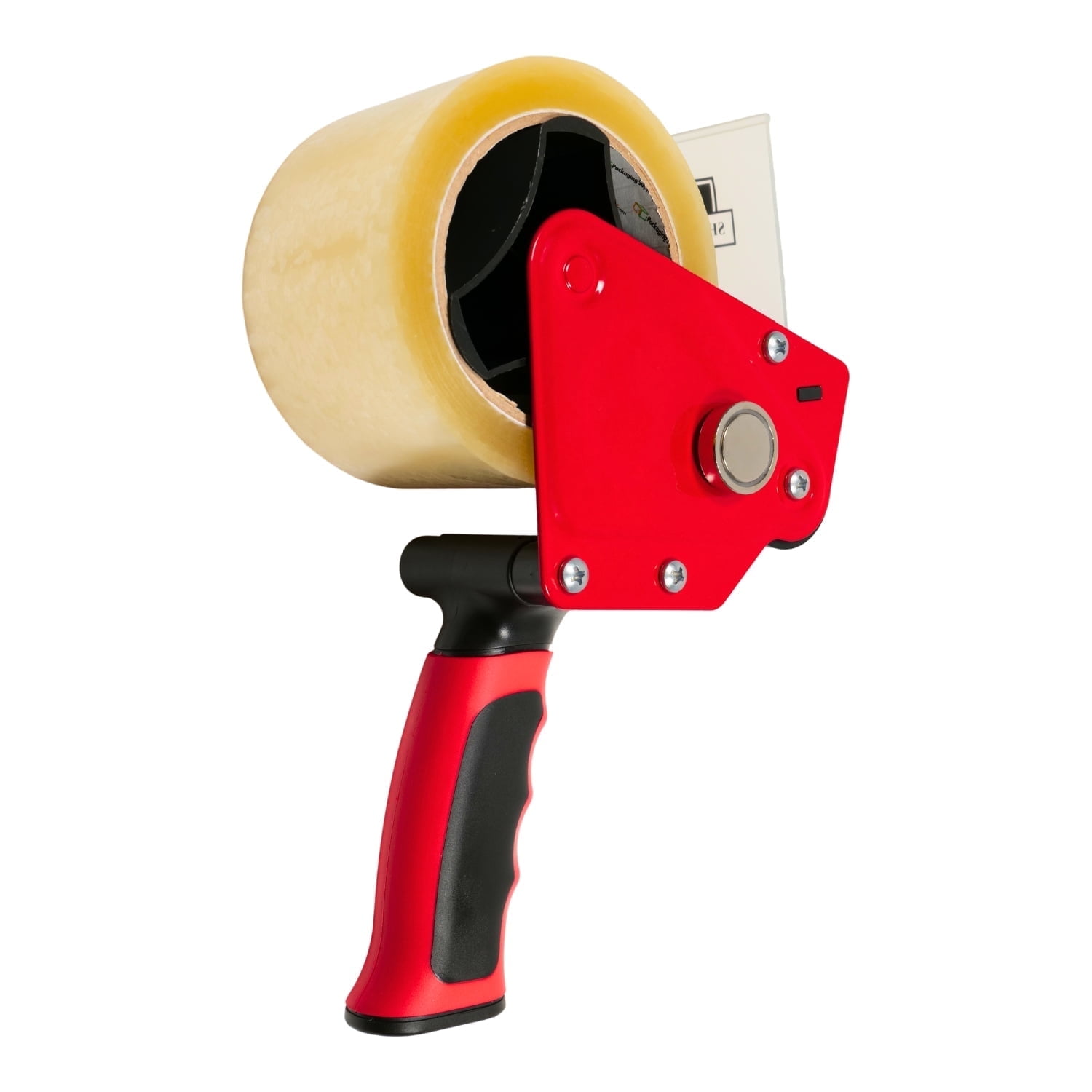 MedicalMartByMail Heavy-Duty 3-Inch Wide Tape Dispenser with Magnet and ...