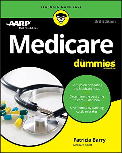 Pre-Owned Medicare for Dummies - Walmart.com