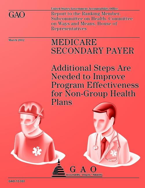 Medicare Secondary Payer : Additional Steps Are Needed to Improve ...