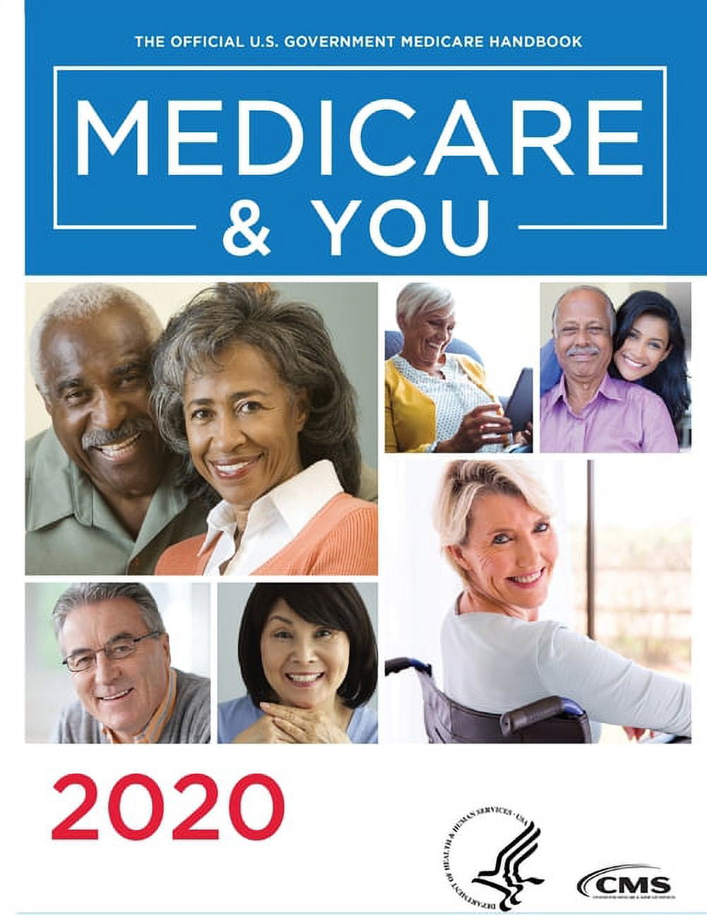 Medicare & You Handbook 2020 (Paperback) - Walmart.com