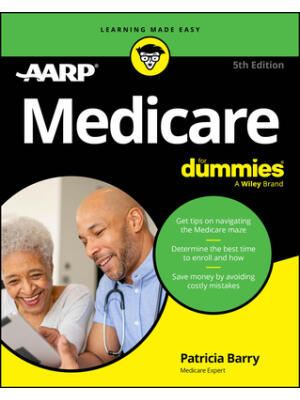 Medicare for Dummies - Walmart.com