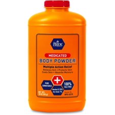 Unscented Talc Powder