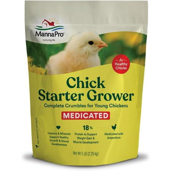 Chicken Grower Feed