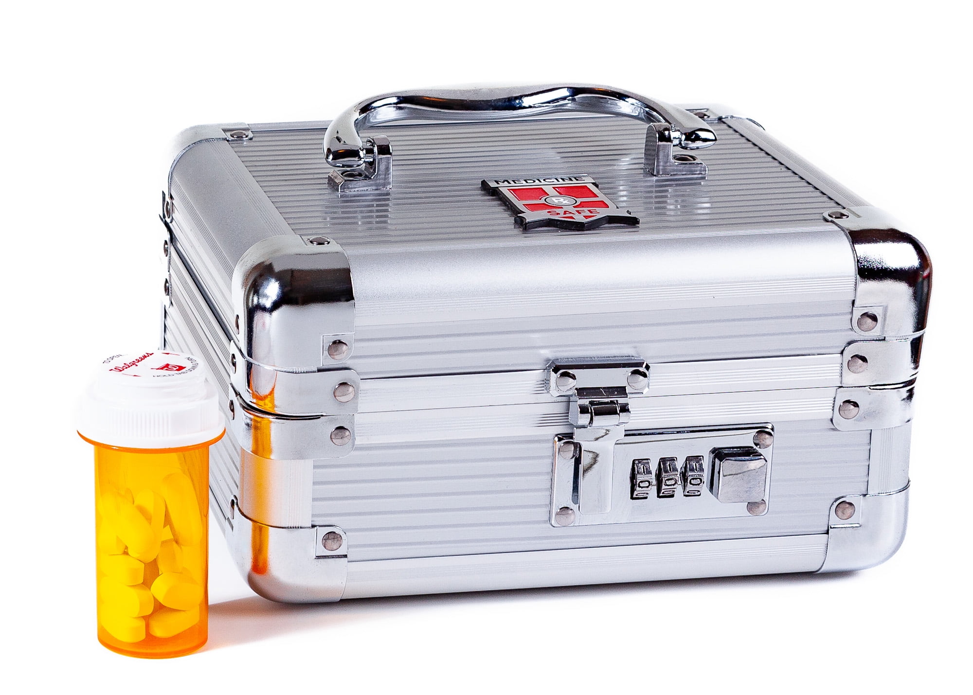 Medication Carrying Case - Small - Walmart.com
