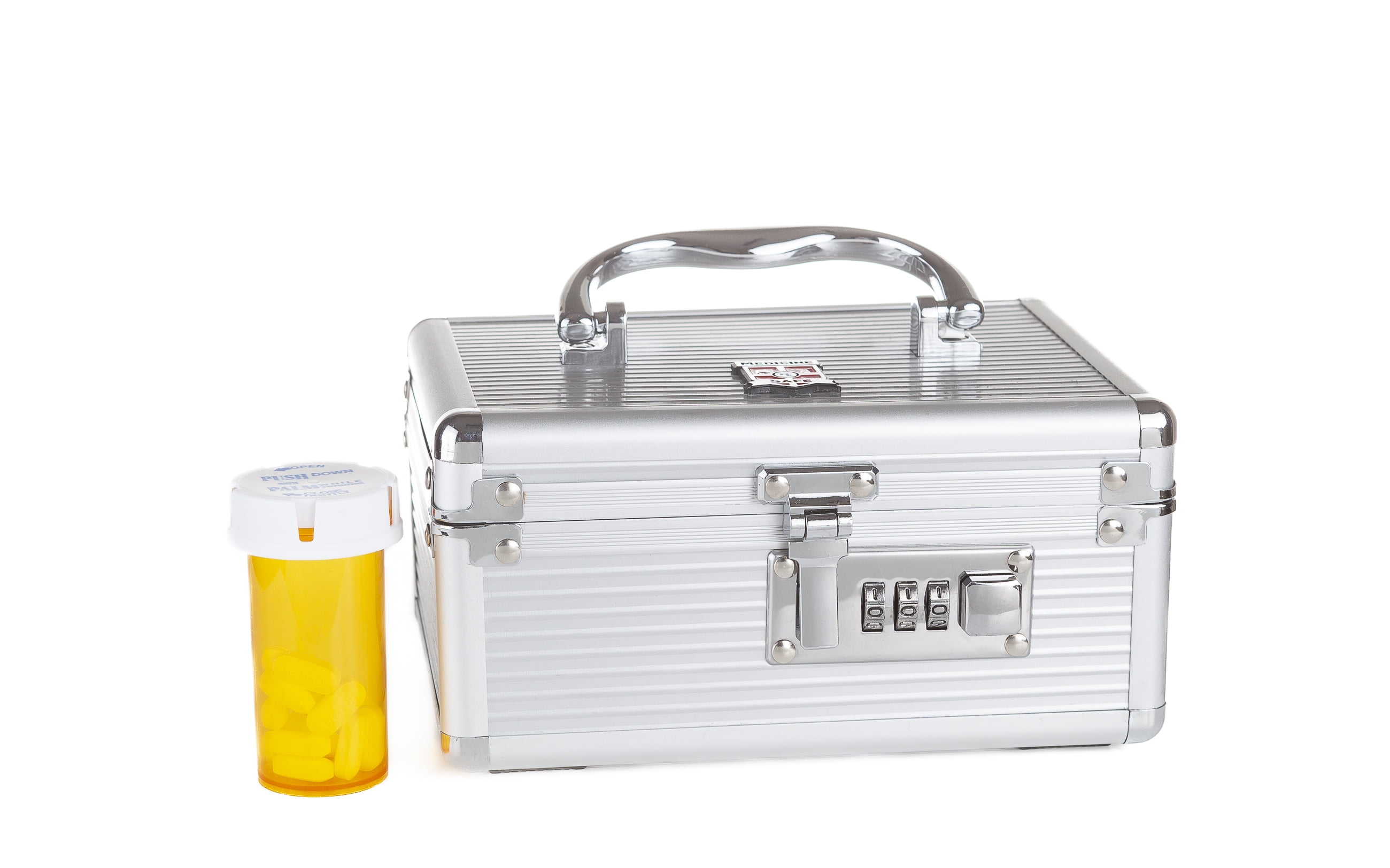 Medication Carrying Case - Xtra Small - Walmart.com