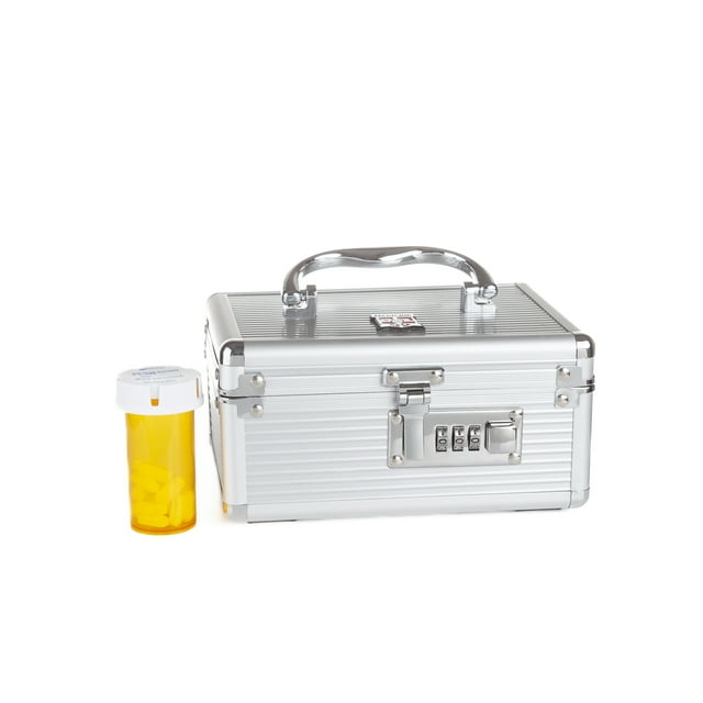 Medication Carrying Case - Xtra Small HSA/FSA Eligible - Walmart.com