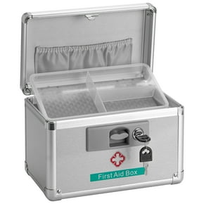 Lockable Storage Containers