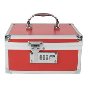 Small Medication Lock Box