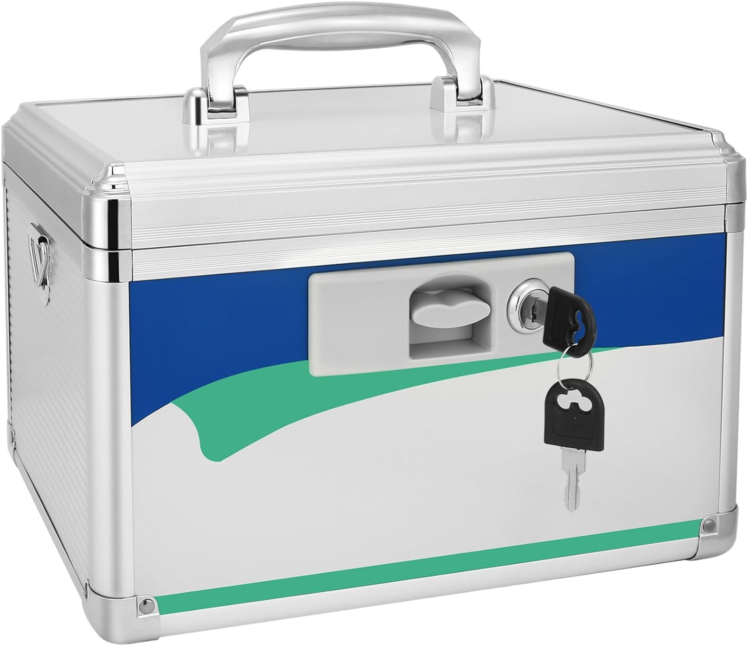 Medication Lock Box, Lock Box for Medication, Medicine Lock Box With ...