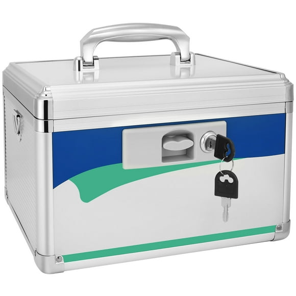 Small Medication Lock Box