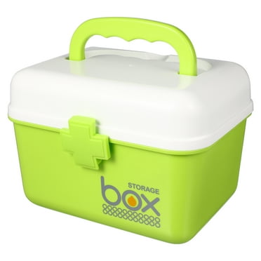 Vaultz Locking Medicine Case by IdeaStream Consumer Products - Safe And ...