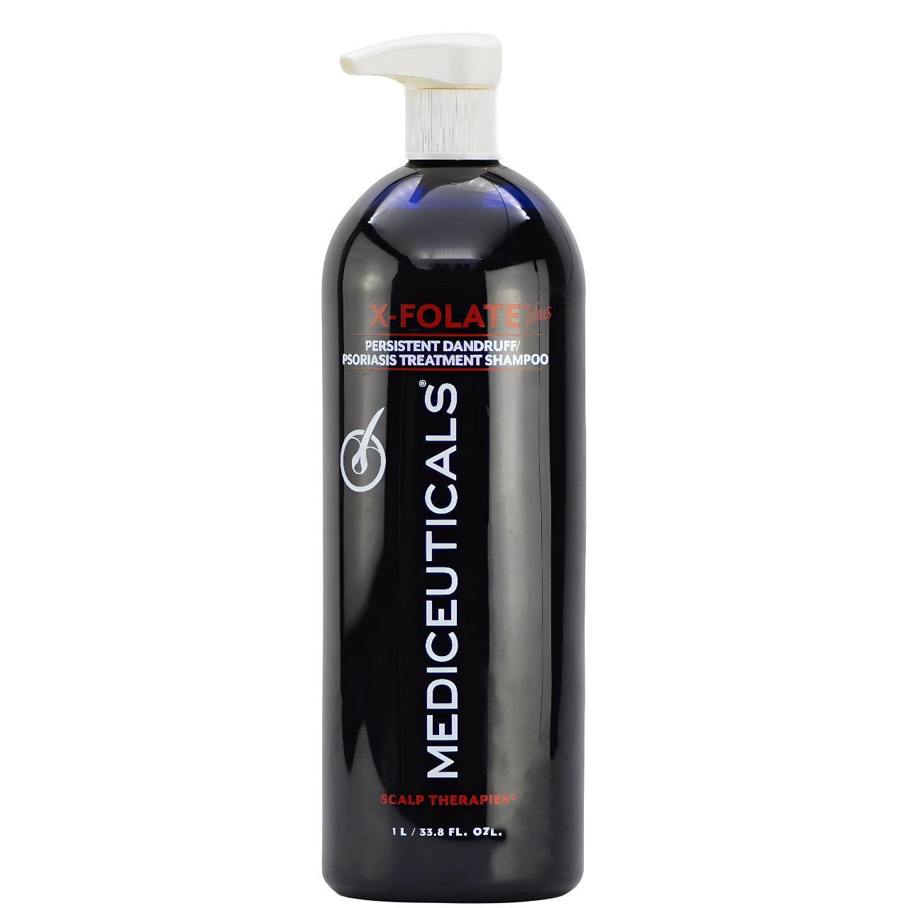 Therapro Mediceuticals Anti-Itch Dandruff Medicine, X-FolatePlus ...