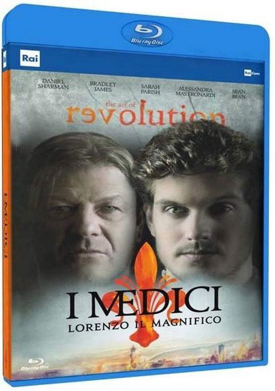 Medici Season 2: Lorenzo The Magnificent - 4-Disc Boxset [ NON-USA ...