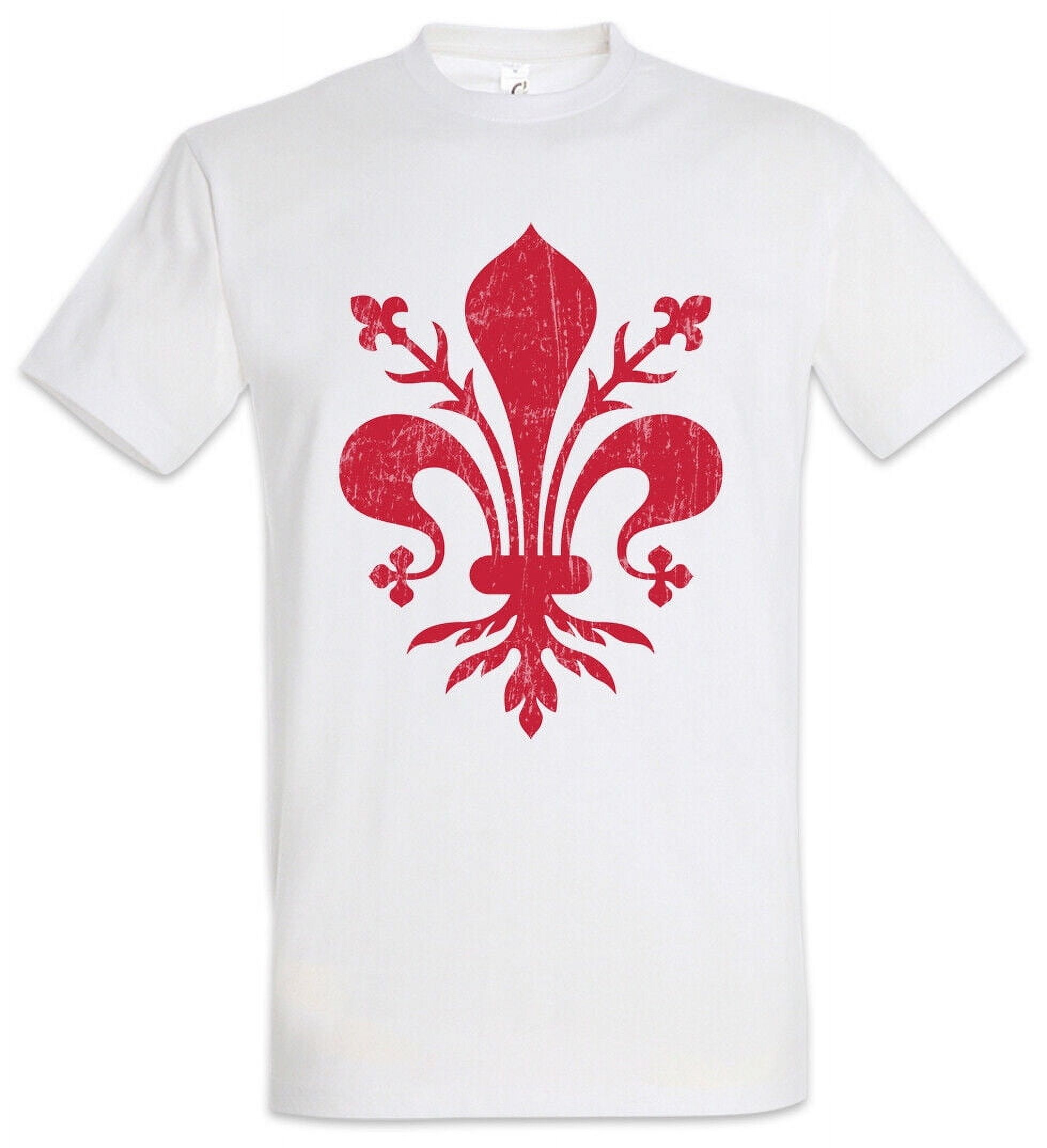 Medici Symbol T-Shirt Coat Of Arms Sign Crest Logo Italy Florence House ...
