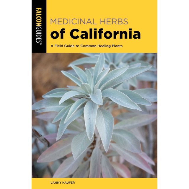 Medicinal Herbs of California: A Field Guide to Common Healing Plants ...