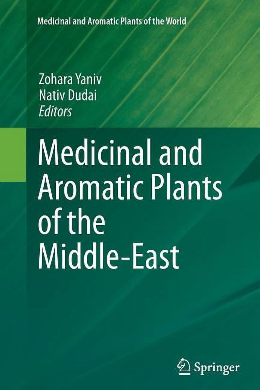 Medicinal and Aromatic Plants of the World: Medicinal and Aromatic ...