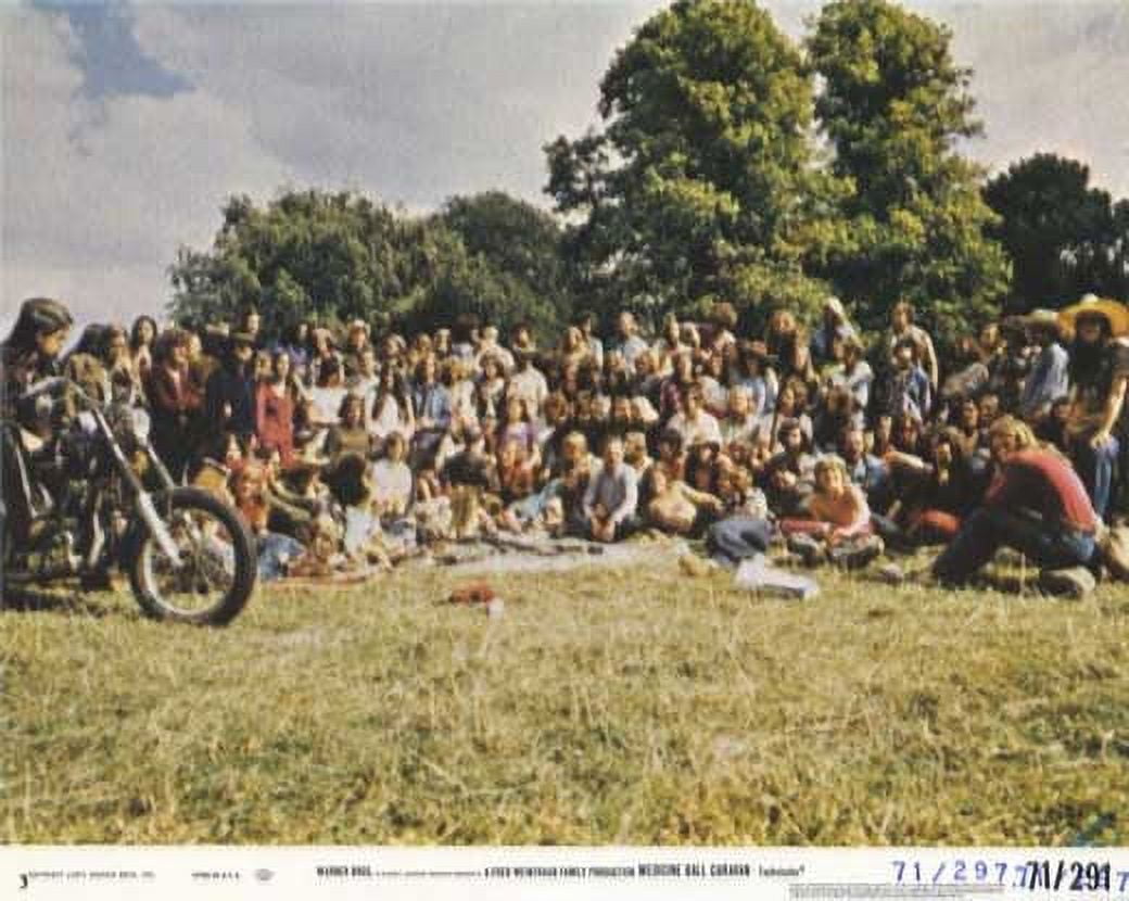 Medicine Ball Caravan - movie POSTER (Style B) (11" x 14") (1971 ...