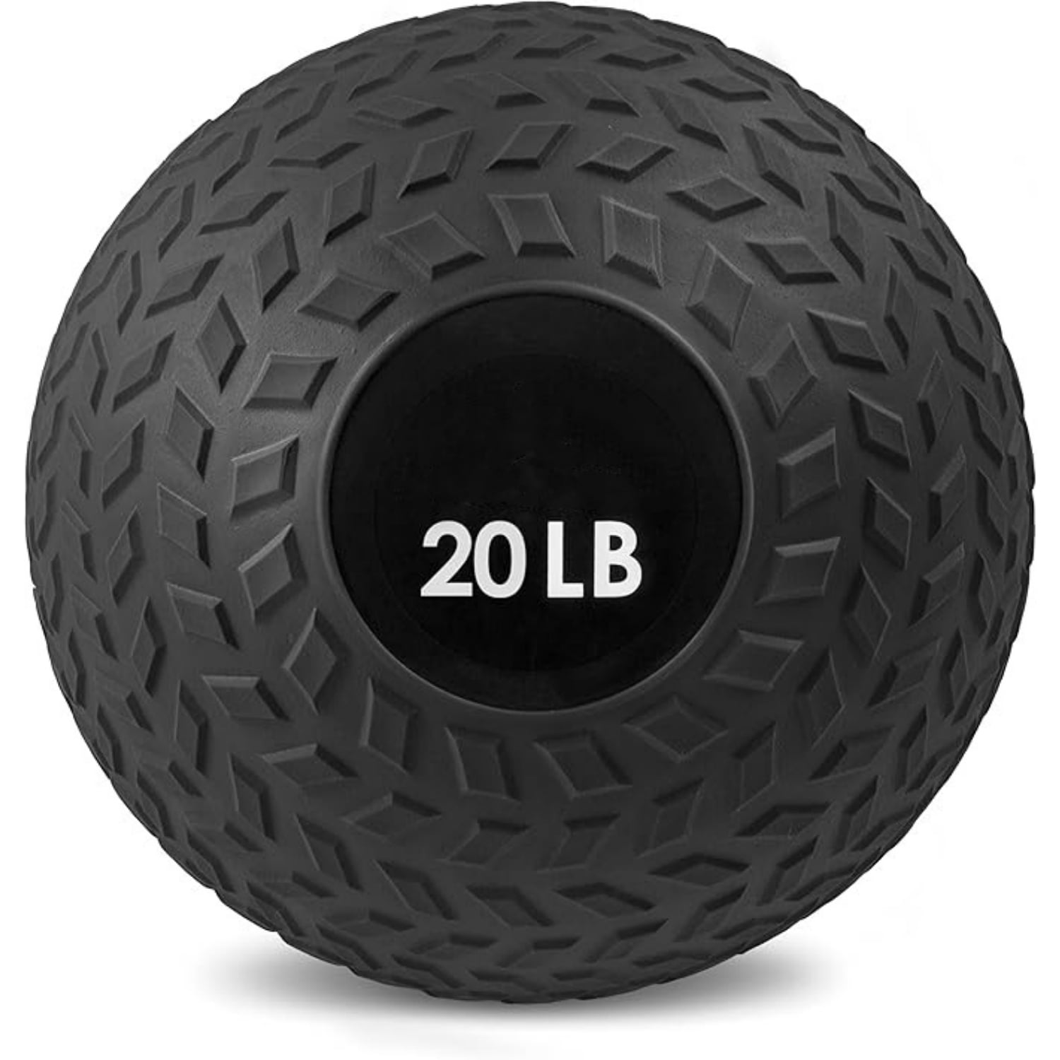 Medicine Balls 5, 10, 15, 20, 25, 30, 50lbs Smooth and Tread Textured ...