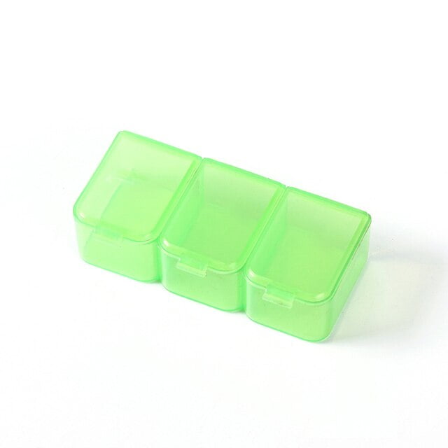 Medicine Box Pill Caplets Medicine Dose Tablet Cutter Splitter Divide ...