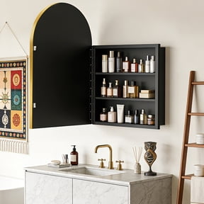 Recessed Bathroom Medicine Cabinets