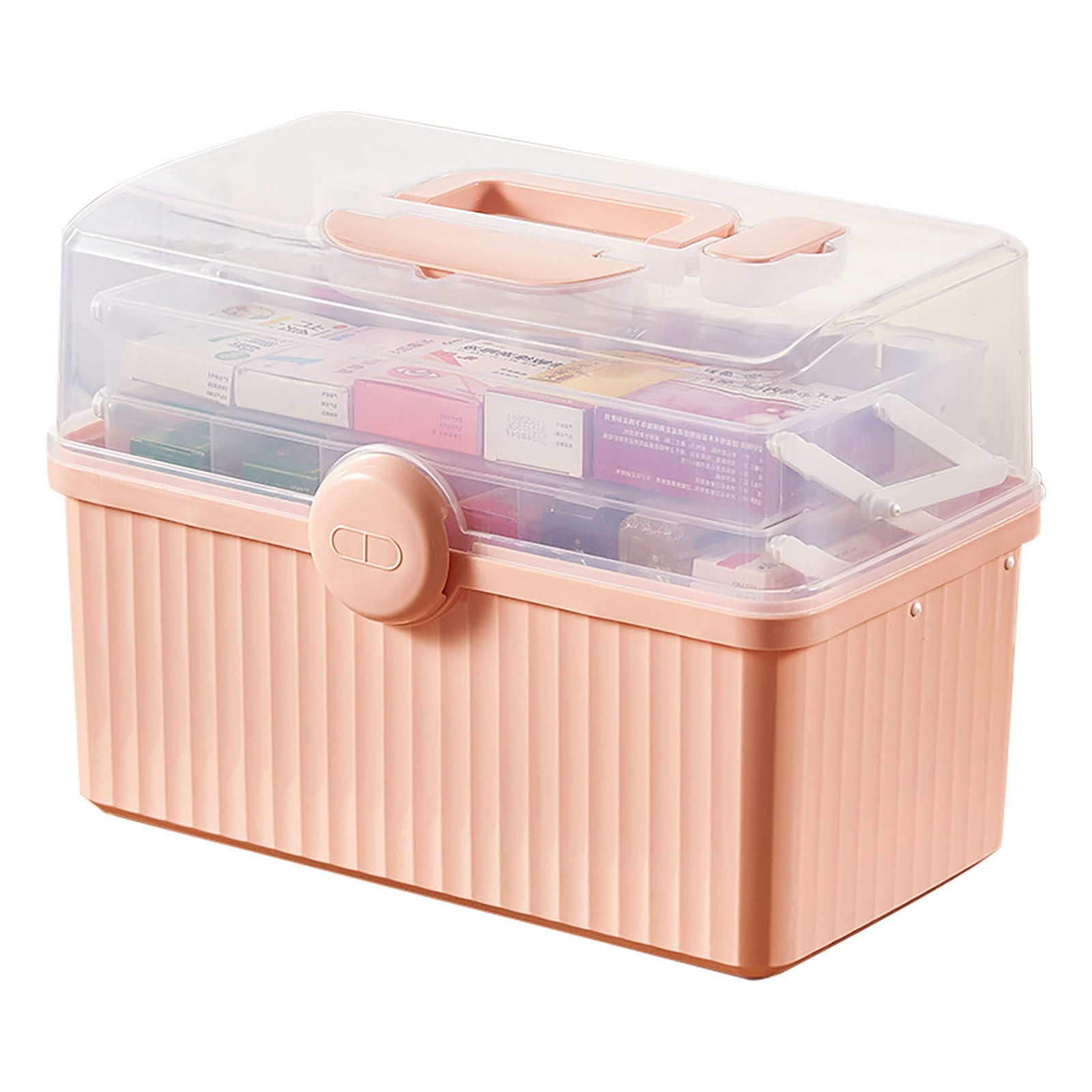 Medicine Chest Organizer for Home Multilayer Storage Box Home Organizer ...