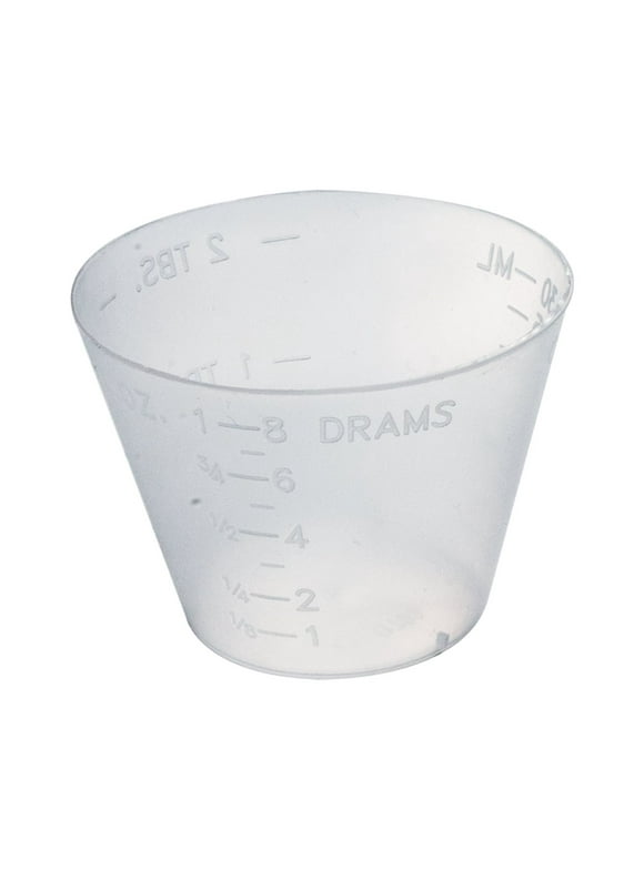 Medicine Cups in Medicine Dosing Containers - Walmart.com