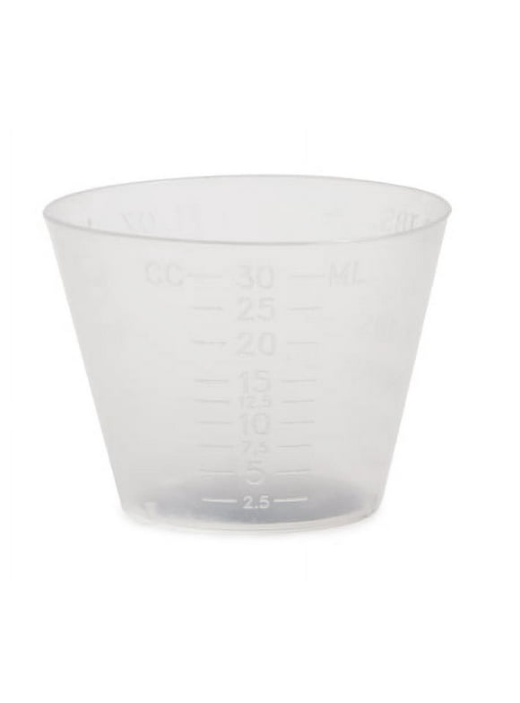 Medicine Cups in Medicine Dosing Containers - Walmart.com