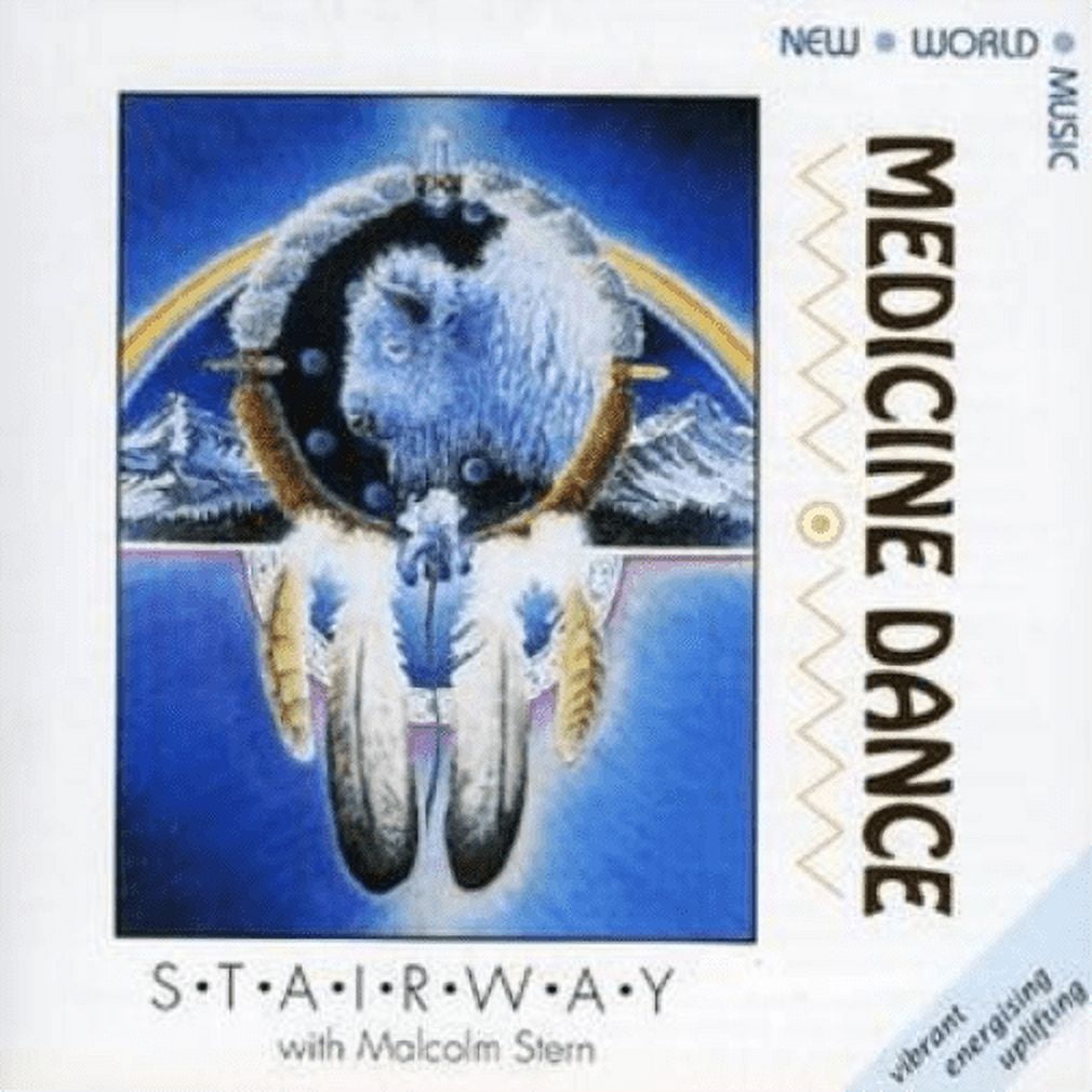 Stairway & Stern Medicine Dance (CD) Album - Walmart.com