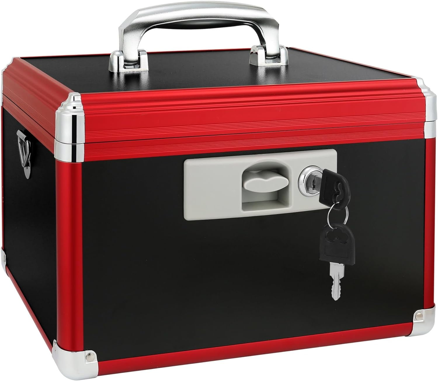 Free Shipping! Medicine Lock Box, Medication Lock Box With Key, Lock ...