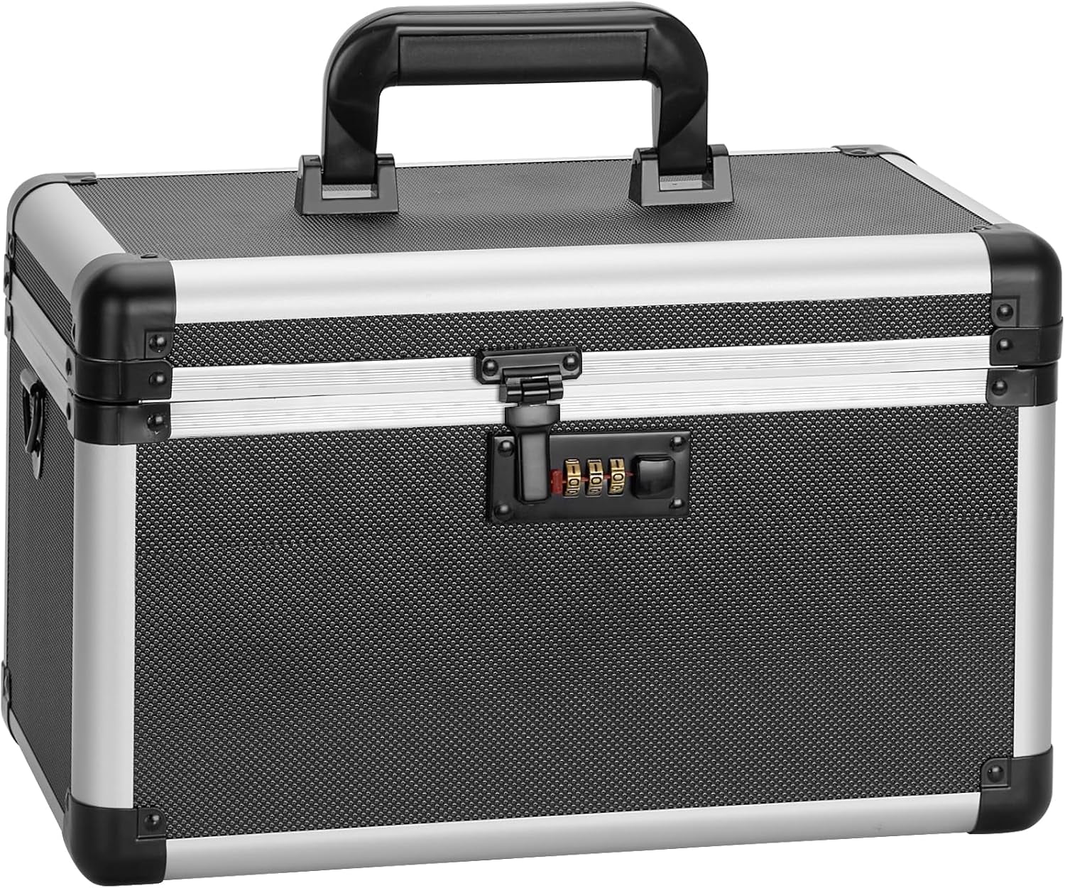 Medicine Lock Box - Safe Combination Lock Box, [Medium] 11.2 X 7.6 X 7. ...