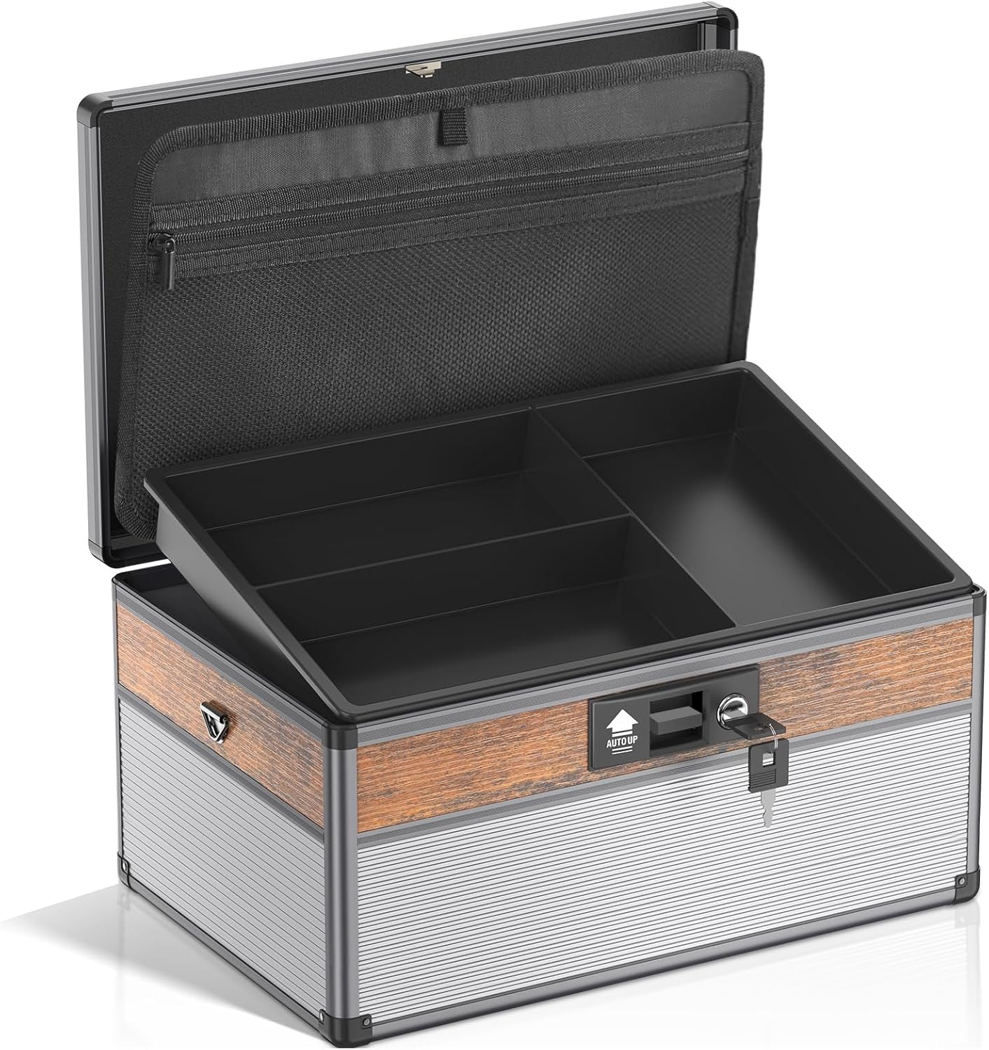 Medicine Lock Box,locking medicine box, Security Lock Boxes【Extra ...