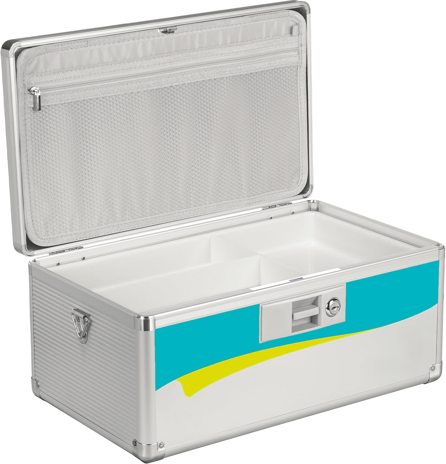 Medicine Lock Box,locking medicine box, Security Lock Boxes【Large 14x8 ...