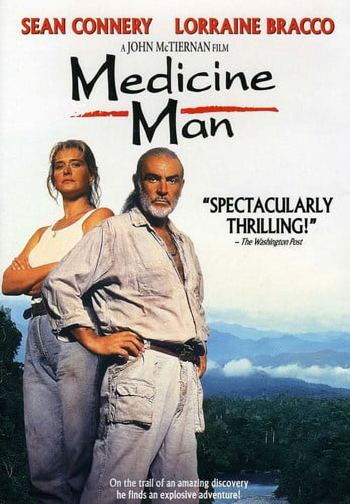 Medicine Man (DVD), Mill Creek, Action & Adventure - Walmart.com