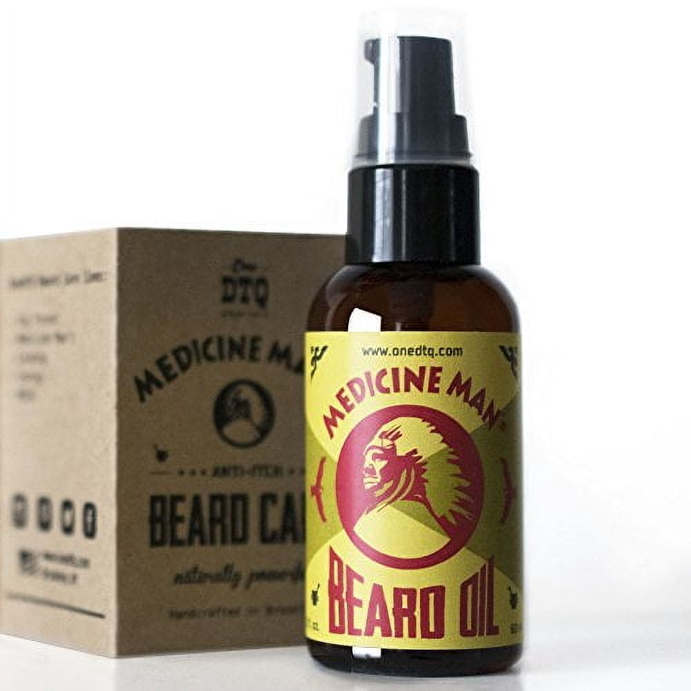 Beard Itch Relief