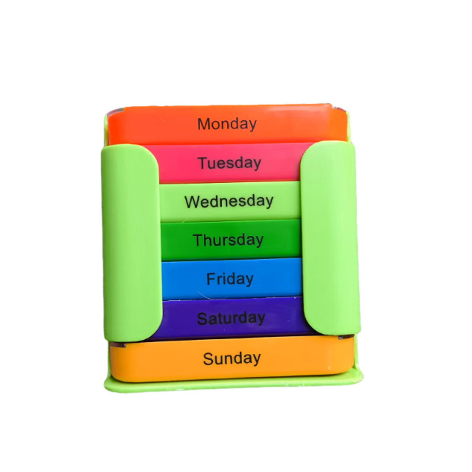 Medicine Pill Organizer,Daily Pill Organizer,Weekly Pill Organizer ...