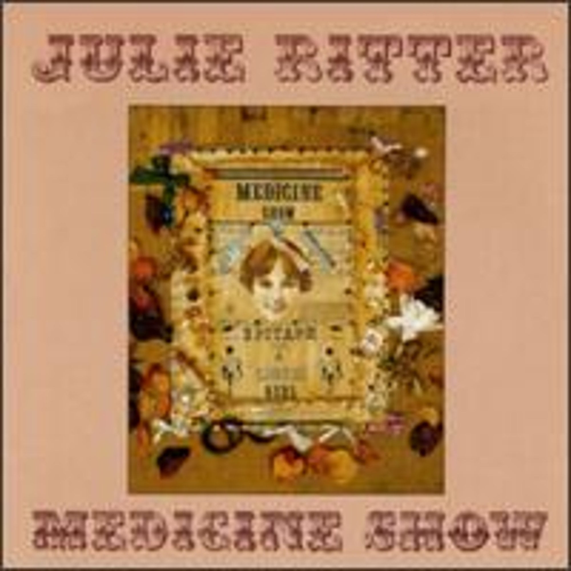 Medicine Show (CD) by Julie Ritter - Walmart.com
