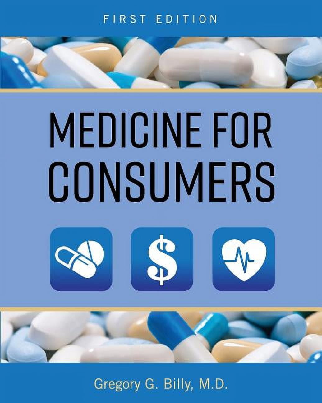 Medicine for Consumers (Paperback) - Walmart.com