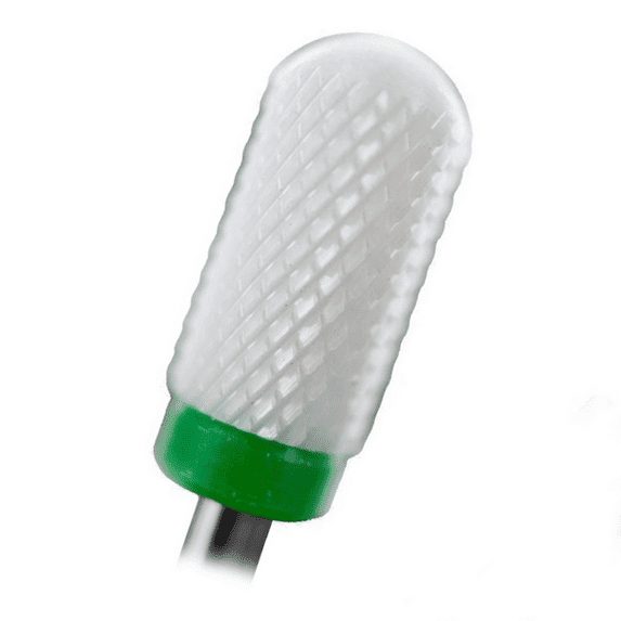 Medicool Ceramic Large Barrel Safety Bit for Manicure - Walmart.com