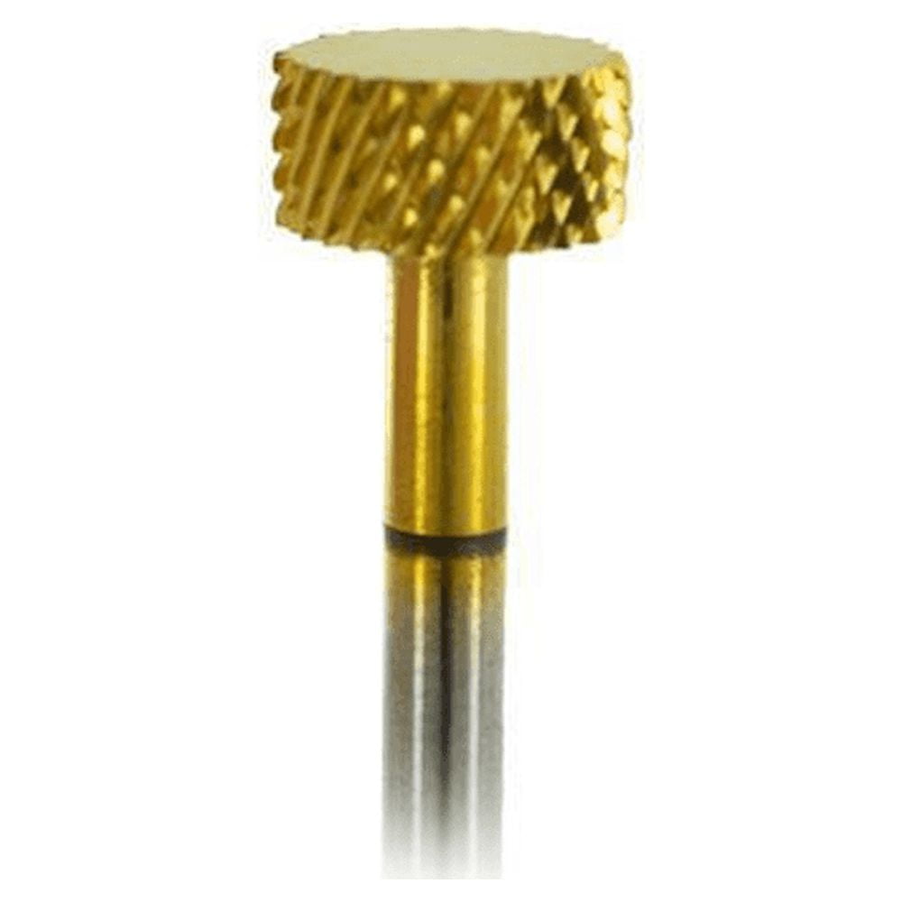 Medicool Gold Carbide Backfill Bits for Electric Manicure Drill ...