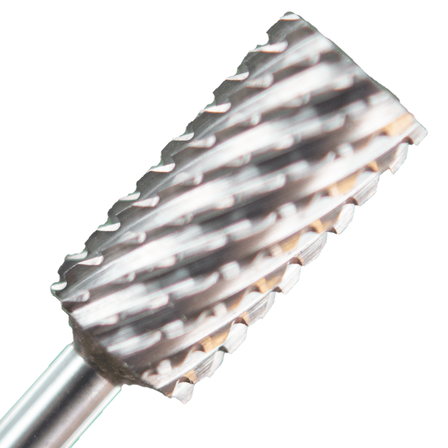 Medicool Silver Carbide Large Two-Way Barrel Bits for Nails 3/32 ...