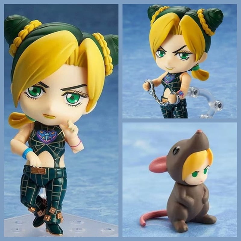 Medicos JoJo's Bizarre Adventure Stone Ocean Jolyne Cujoh Cute Anime ...