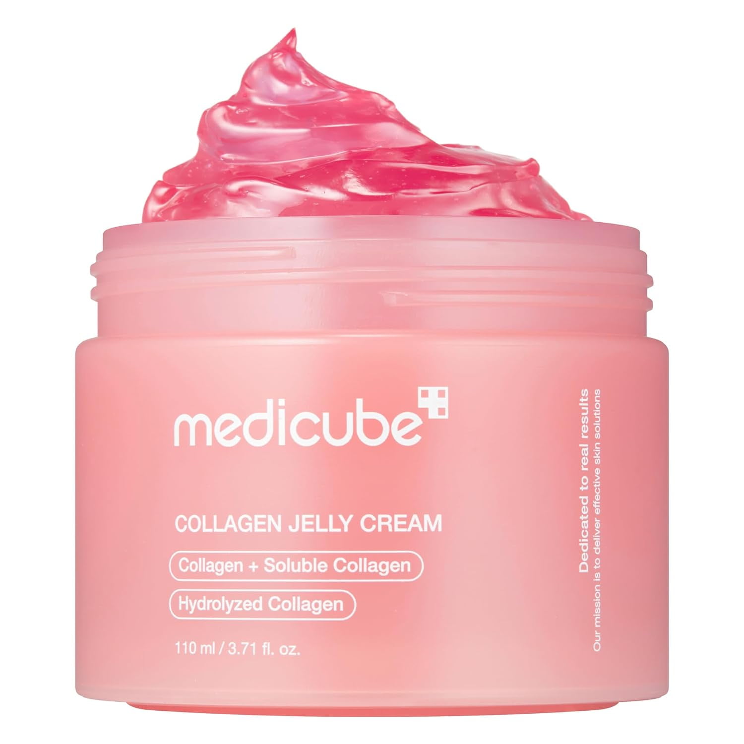 Medicube Collagen Cream Korean Skincare Jelly Formula Enhances Skin ...