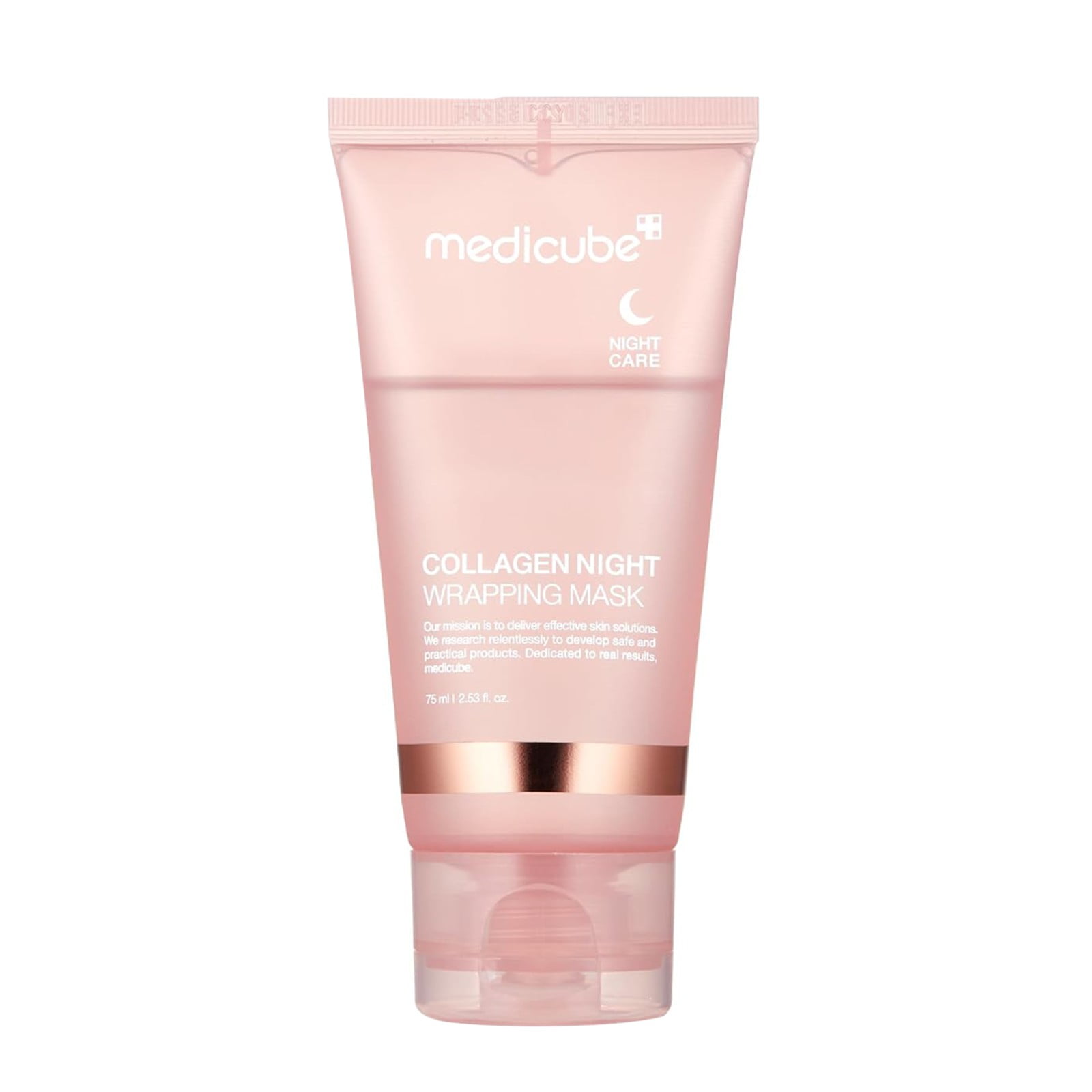Medicube Collagen Overnight Wrapping Peel off Facial Mask Pack ...