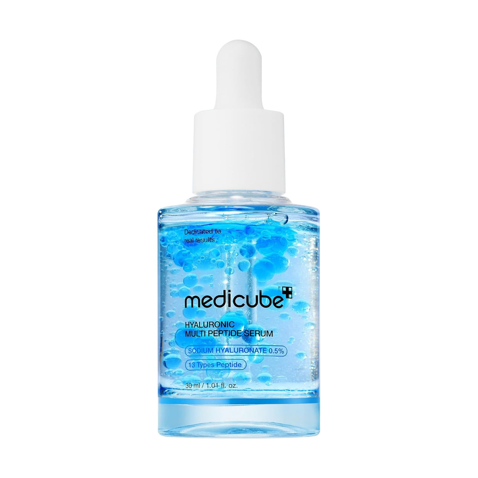 Medicube Hyaluronic Multi Peptide PDRN Serum, 30ml | Radiant, Hydrating Facial Serum for Glowing ...