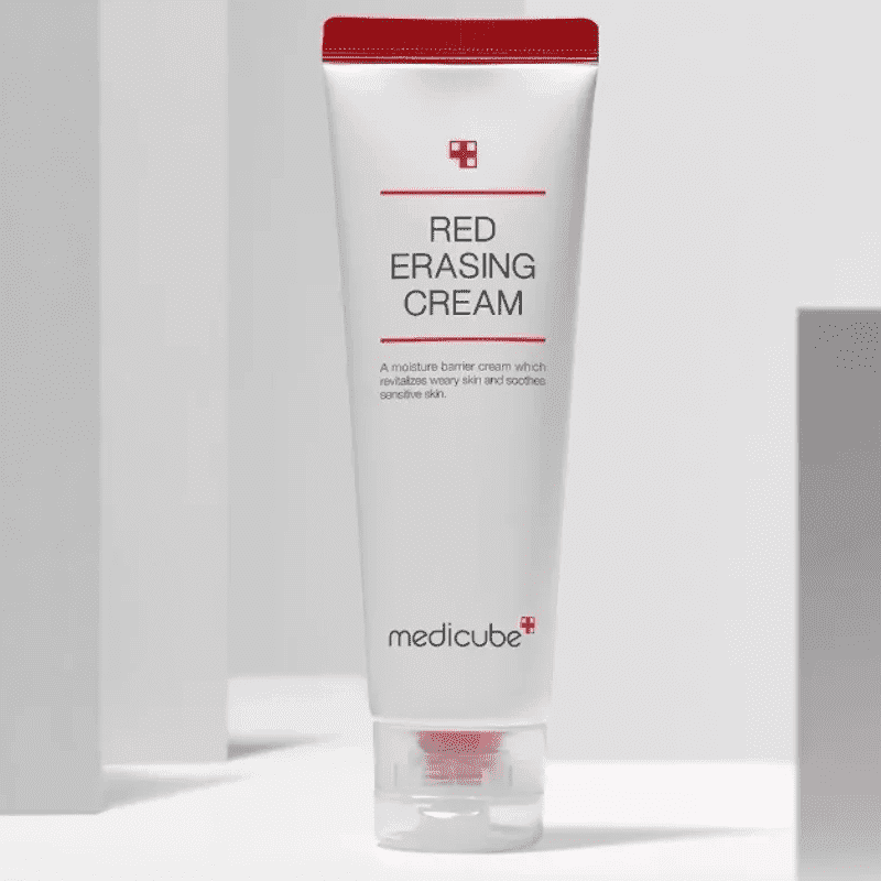 Medicube Red Erasing Cream 2.0 Cream, 100ml - Walmart.com
