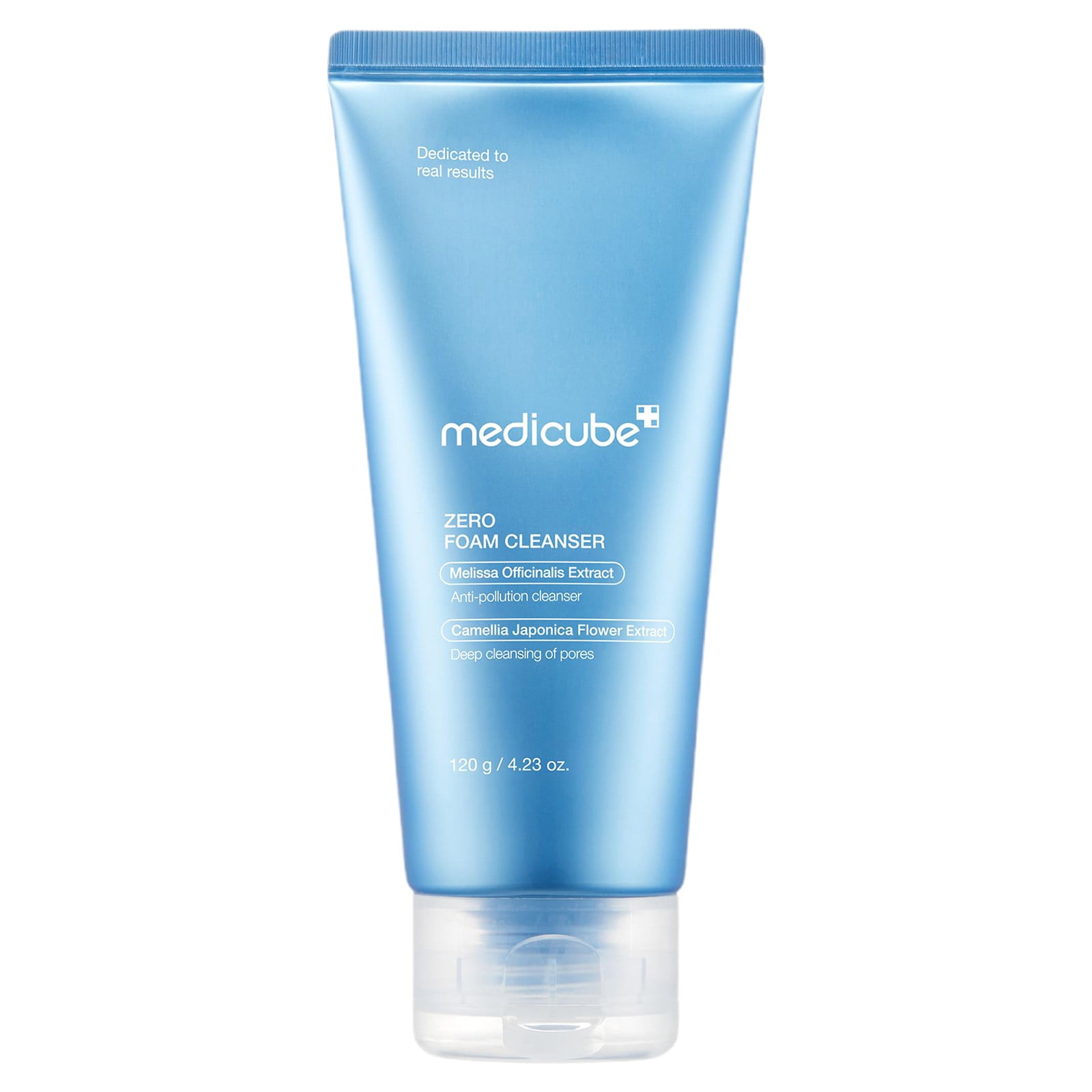 Medicube Zero Foam Cleanser for Sensitive Skin - Sebum Control ...