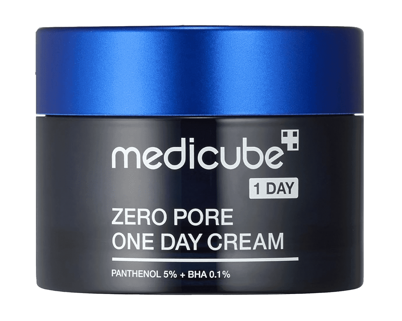 Medicube Zero Pore One-Day Cream, 1.7 fl oz, Lightweight Moisturizer ...