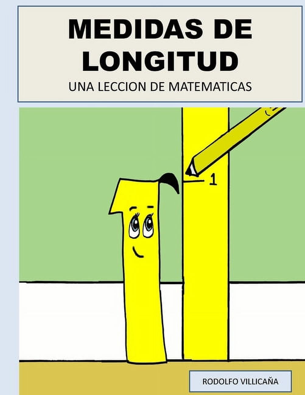 Medidas de Longitud : Una Leccion de Matematicas (Paperback) - Walmart.com