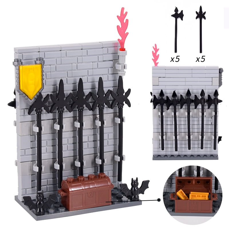 Medieval Age Castle Royal King's Knight Rome Spartacus Chariot Siege ...