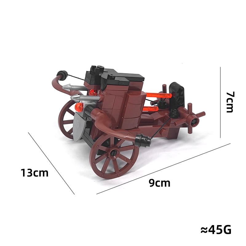 Medieval Age Castle Royal King's Knight Rome Spartacus Chariot Siege ...